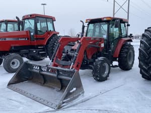 SOLD - Case IH Farmall 105U Lot No. 136 Tractors with 2,476 Hrs ...