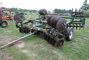 SOLD - Oliver 252 Lot No. 512 Tillage with 18 ft | Tractor Zoom