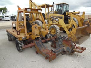 SOLD - DICKSON ROAD PRO RP 4110 ASPHALT RUMBLE STRIP MILLING MACHINE ...