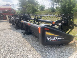 2010 MacDon FD70 Harvesting For Sale Stock No. EQ0127827 | Tractor Zoom