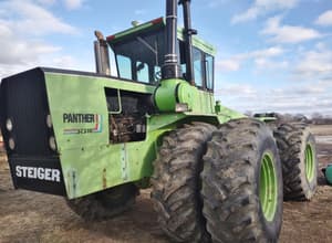1976 Steiger Panther III ST-310 Lot No. 1631715 Tractors For Sale with ...