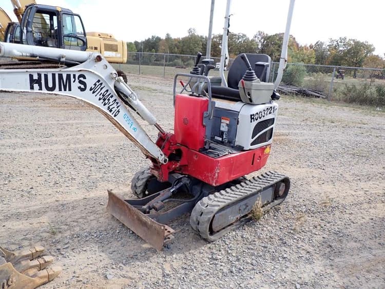 2018 Takeuchi TB210R Construction Compact Excavators for Sale | Tractor ...