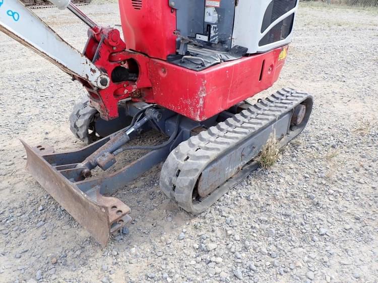 2018 Takeuchi TB210R Construction Compact Excavators for Sale | Tractor ...