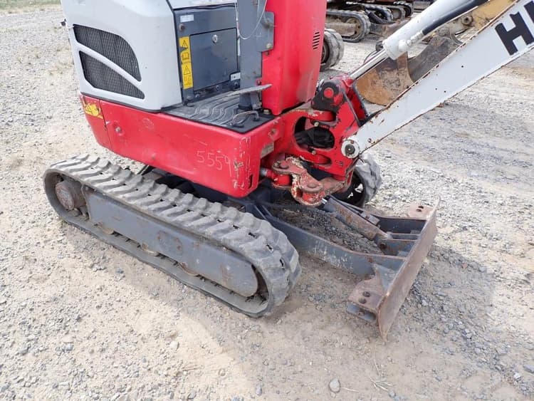 2018 Takeuchi TB210R Construction Compact Excavators for Sale | Tractor ...