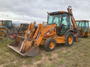 SOLD - Case 580M Lot No. 456.1 Construction with 4,952 Hrs | Tractor Zoom