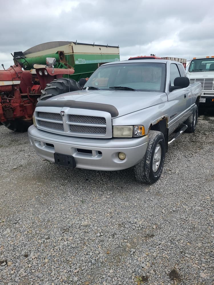 2001 Dodge Ram 1500 Other Equipment Vehicles for Sale | Tractor Zoom