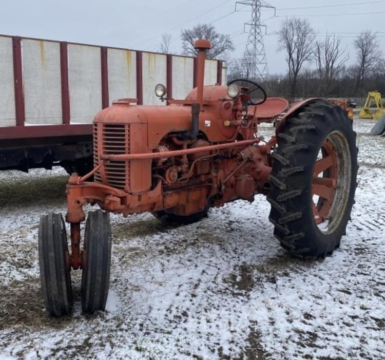 SOLD - J.I. Case D Tractors Less than 40 HP | Tractor Zoom