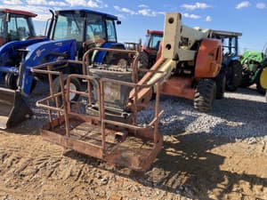 SOLD - JLG 450A Lot No. 14446 Construction with 1,586 Hrs | Tractor Zoom