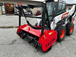 SOLD - Fecon BH074SS3-FS-1V-T870-2000 Lot No. 86 Other Equipment ...