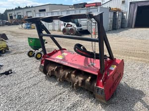SOLD - Fecon BH074SS3-FS-1V-T870-2001 Lot No. 672M Other Equipment ...