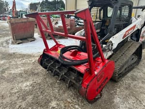 SOLD - Fecon BH74SS Lot No. 229 Other Equipment | Tractor Zoom