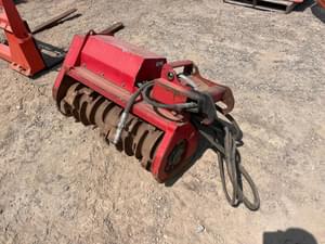 SOLD - Fecon FMX36 Mulching Head With Bobcat X-Change Construction ...