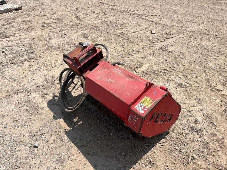 Fecon FMX36 Construction Attachments for Sale | Tractor Zoom