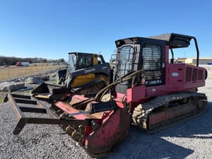 SOLD - 2007 Fecon FTX140-FM Lot No. 26032 Construction | Tractor Zoom