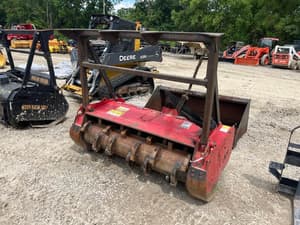 SOLD - Fecon BH074SS3-FS-1V-T870-2000 Lot No. 624P Other Equipment ...