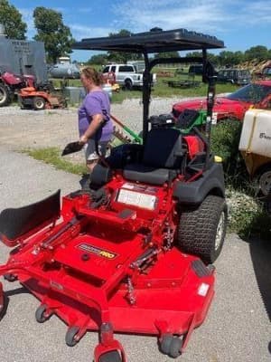 SOLD - Snapper Pro S800X Other Equipment with 60 inches | Tractor Zoom