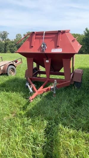 Feed Train 3000 Lot No. 44 Ag Trailers For Sale | Tractor Zoom