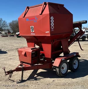 SOLD - Feed Train 600A Lot No. OJ9652 Other Equipment | Tractor Zoom