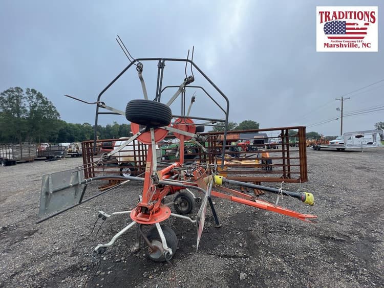 Fella TH 540 T Hay and Forage Hay - Rakes/Tedders for Sale | Tractor Zoom