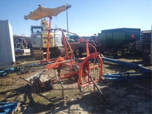 SOLD - Fella TS350 Lot No. 5206 Hay and Forage | Tractor Zoom