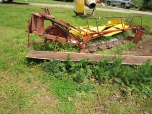 SOLD - Fella SM240 disc mower, 8' cutter bar- 540 PTO. Rough condition ...