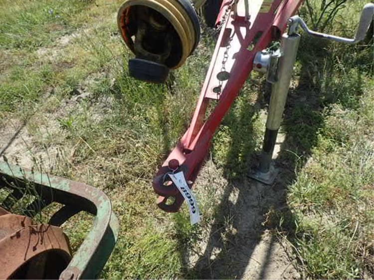 Fella TH540T Hay and Forage Hay - Rakes/Tedders for Sale | Tractor Zoom