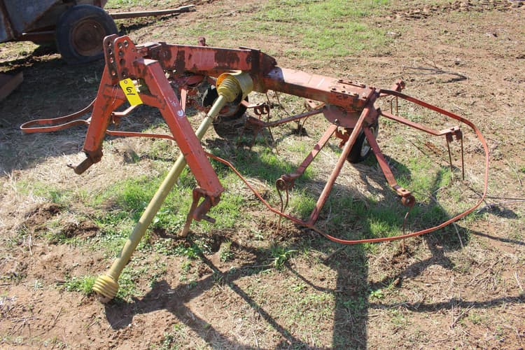 SOLD - Fella TH2750 Hay and Forage Hay - Rakes/Tedders | Tractor Zoom