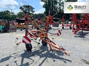 SOLD - Fella TH540 Stock No. 545827 Hay and Forage | Tractor Zoom