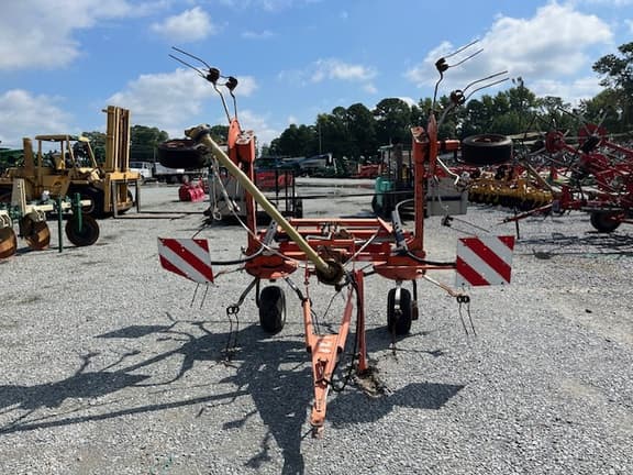 Fella TH540 Hay and Forage Hay - Rakes/Tedders for Sale | Tractor Zoom