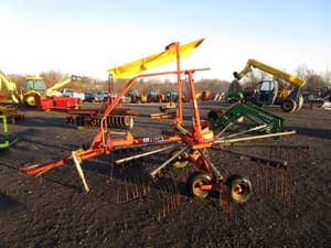 SOLD - Fella TS425 Lot No. 880 Hay and Forage | Tractor Zoom