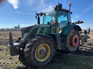 SOLD - Fendt 512 Vario Lot No. 35676 Tractors with 2,641 Hrs | Tractor Zoom