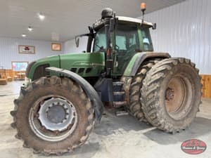 SOLD - Fendt Favorit 926 Vario Lot No. 27 Tractors with 260 HP ...