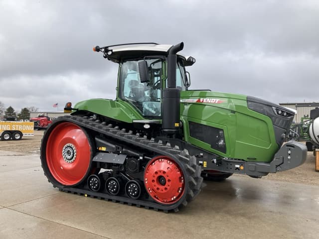 2024 Fendt 940MT Vario Stock No. EQ0095441 Tractors For Sale with 255.8 ...