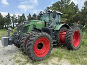 SOLD - Fendt 942 Vario Lot No. 1279 Tractors with 1,726 Hrs | Tractor Zoom