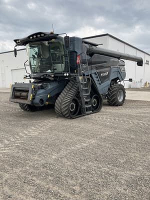 2019 Fendt IDEAL 8T Stock No. EQ0151961 Combines For Sale with 1,047.15 ...