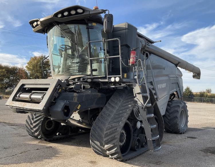2020 Fendt IDEAL 8T Combines Class 8 for Sale | Tractor Zoom