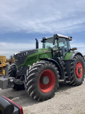 SOLD - 2024 Fendt 1042 Vario Stock No. EQ0110052 Tractors with 5.95 Hrs ...