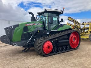 SOLD - 2022 Fendt 1162 Vario MT Stock No. EQ0109029 Tractors with 1,060 ...