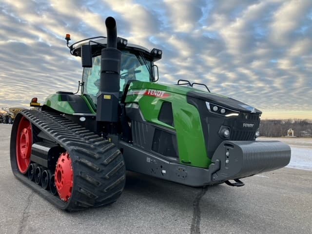 2022 Fendt 1162 Vario MT Tractors 425 or more HP for Sale | Tractor Zoom