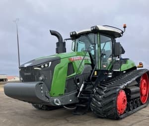 2023 Fendt 1162 Vario MT Stock No. EQ0132218 Tractors For Sale with ...