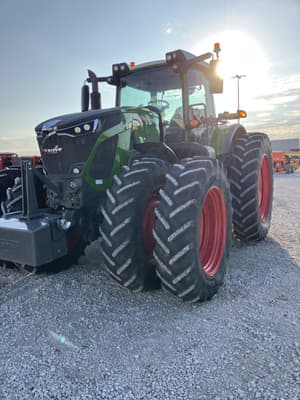 SOLD - 2021 Fendt 939 Vario Stock No. EQ0094941 Tractors with 710.85 ...