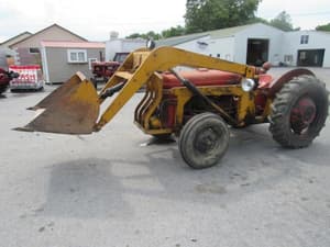 SOLD - Massey Ferguson 30 Lot No. 6010 Tractors with 30 HP | Tractor Zoom