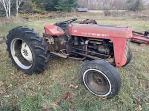SOLD - Ferguson TO-35 Lot No. 19 Tractors with 2,881 Hrs | Tractor Zoom