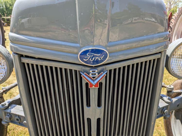 Ford 9N Tractors Less than 40 HP for Sale | Tractor Zoom