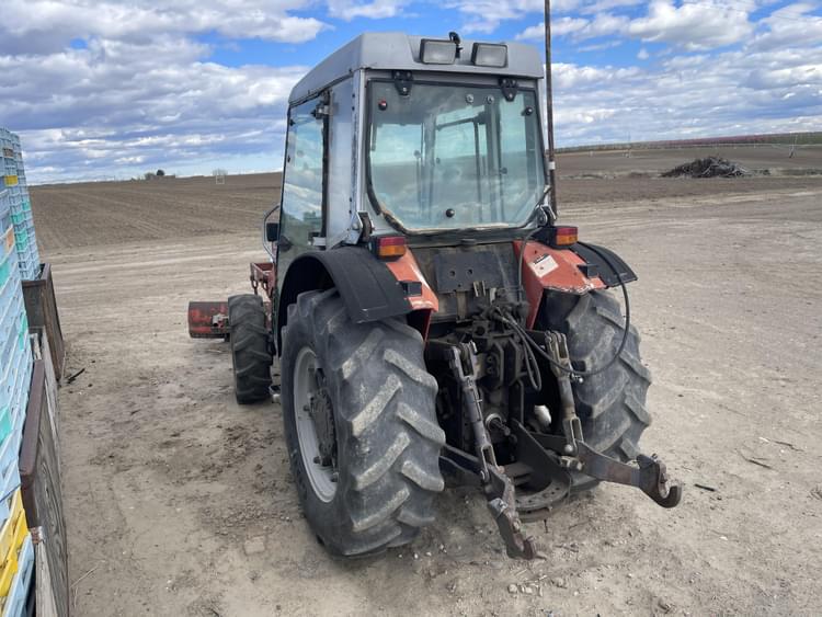 Massey Ferguson 394S Tractors 40 to 99 HP for Sale | Tractor Zoom