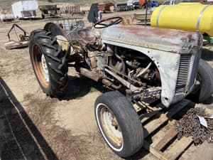 SOLD - FERGUSON TE20 Tractors with 28 HP | Tractor Zoom