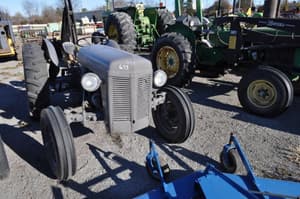 SOLD - Ferguson TO-20 Tractors with 28 HP | Tractor Zoom
