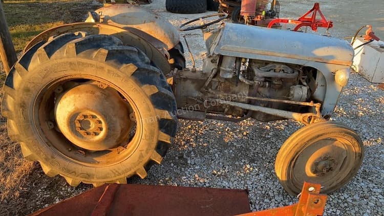 Ferguson TO-20 Tractors Less than 40 HP for Sale | Tractor Zoom