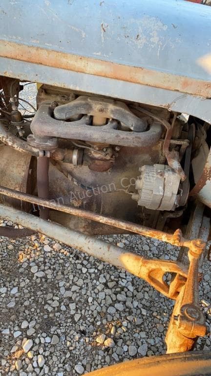 Ferguson TO-20 Tractors Less than 40 HP for Sale | Tractor Zoom