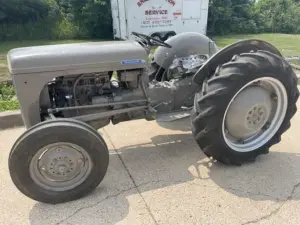 SOLD - Ferguson TO-20 Tractors with 28 HP | Tractor Zoom